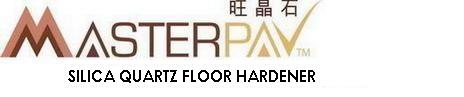Masterpav Silica Quartz Floor Hardener